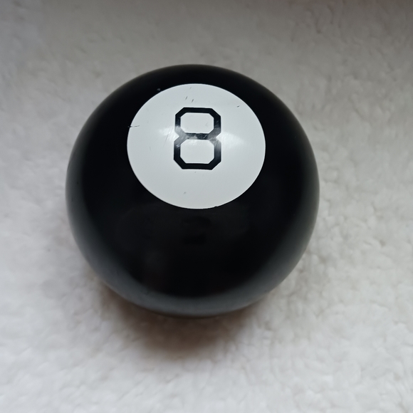 MAJIC 8 BALL | Toys | Vintage Magic 8 Ball Fortune Teller | Poshmark